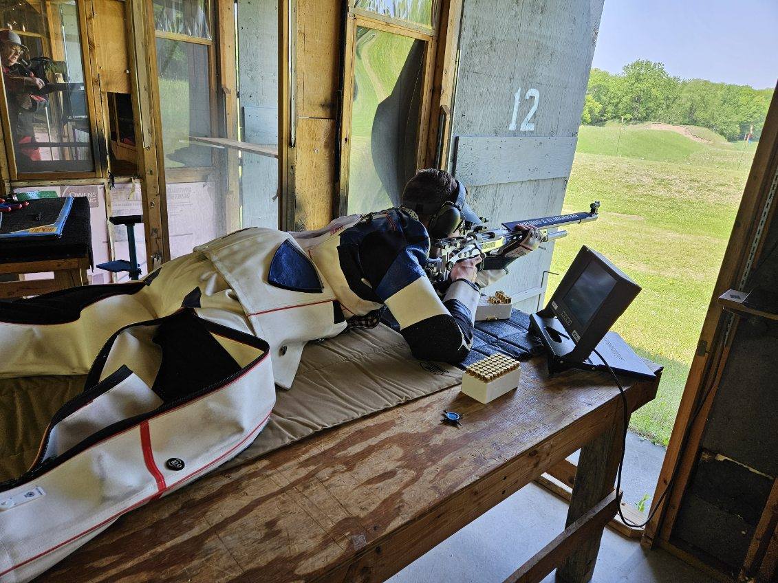 Timothy Sherry Earns Triple Gold at 300m Nationals | USA Shooting